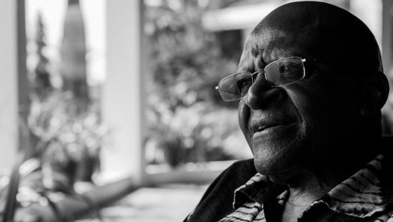 La philosophie de l'Ubuntu par Desmond Tutu | Paris Global Forum