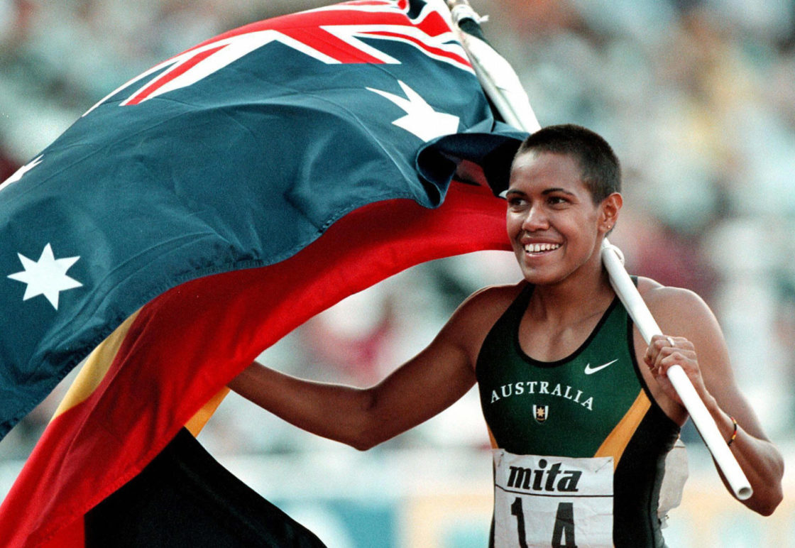 Cathy Freeman, une fondation pour l'éducation des enfants Aborigènes