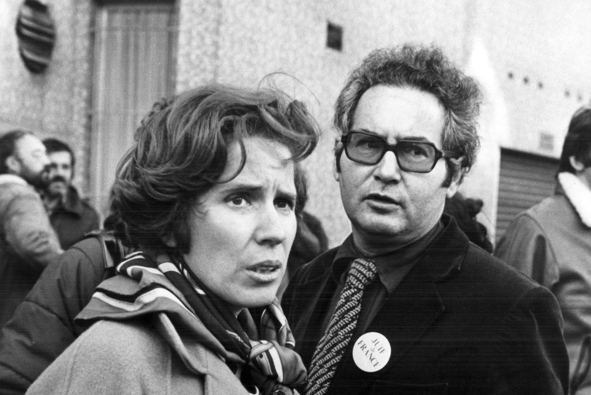 Beate et Serge Klarsfeld, les combats de la mémoire | Paris Global Forum