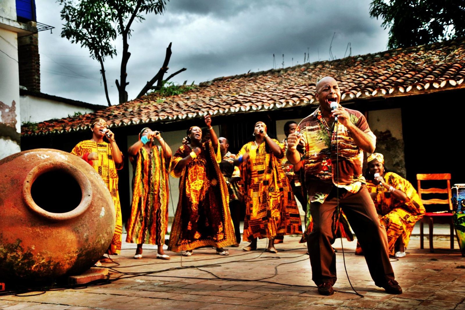 The Creole Choir of Cuba, chœur créole | Paris Global Forum