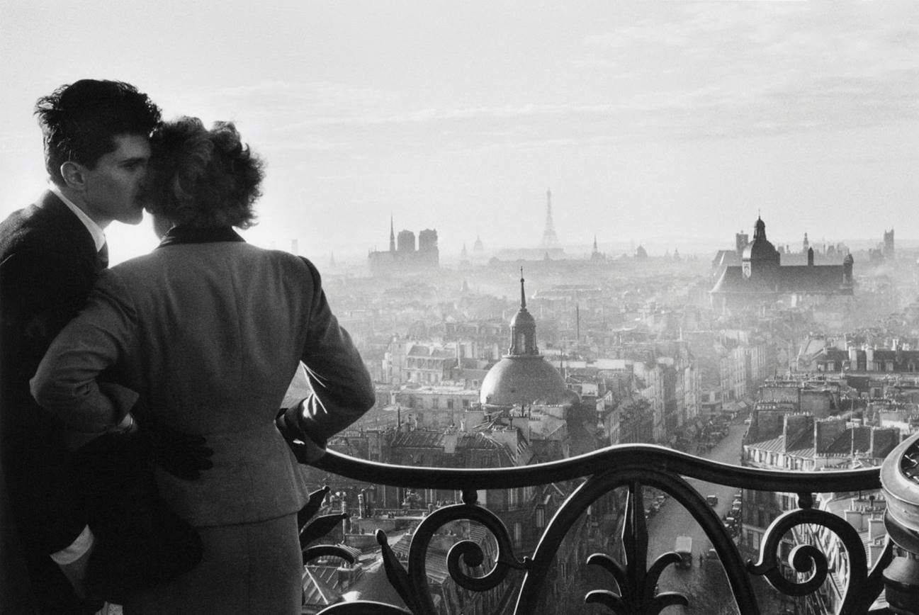 Willy Ronis : un photographe humaniste | Paris Global Forum