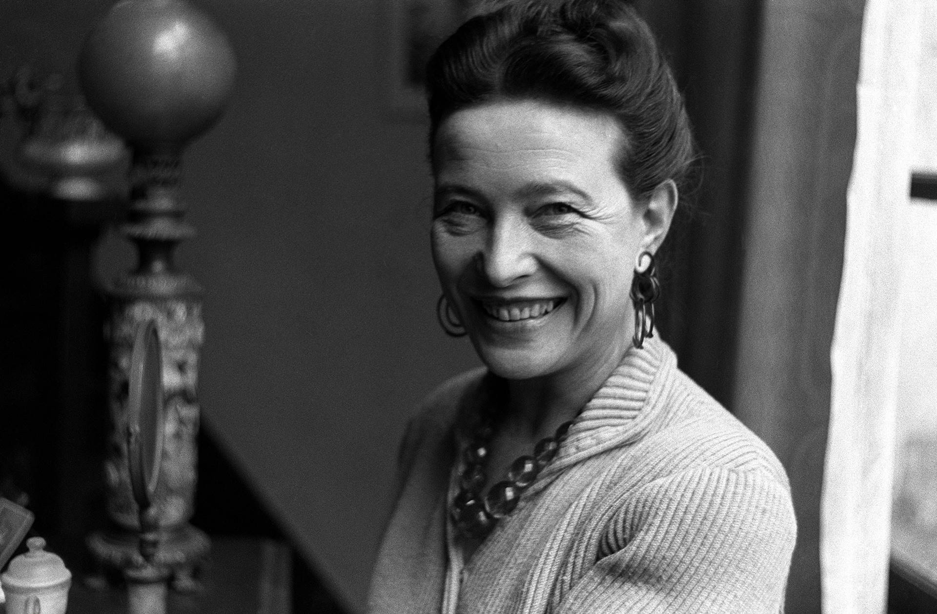 Simone de Beauvoir : les livres à lire | Paris Global Forum