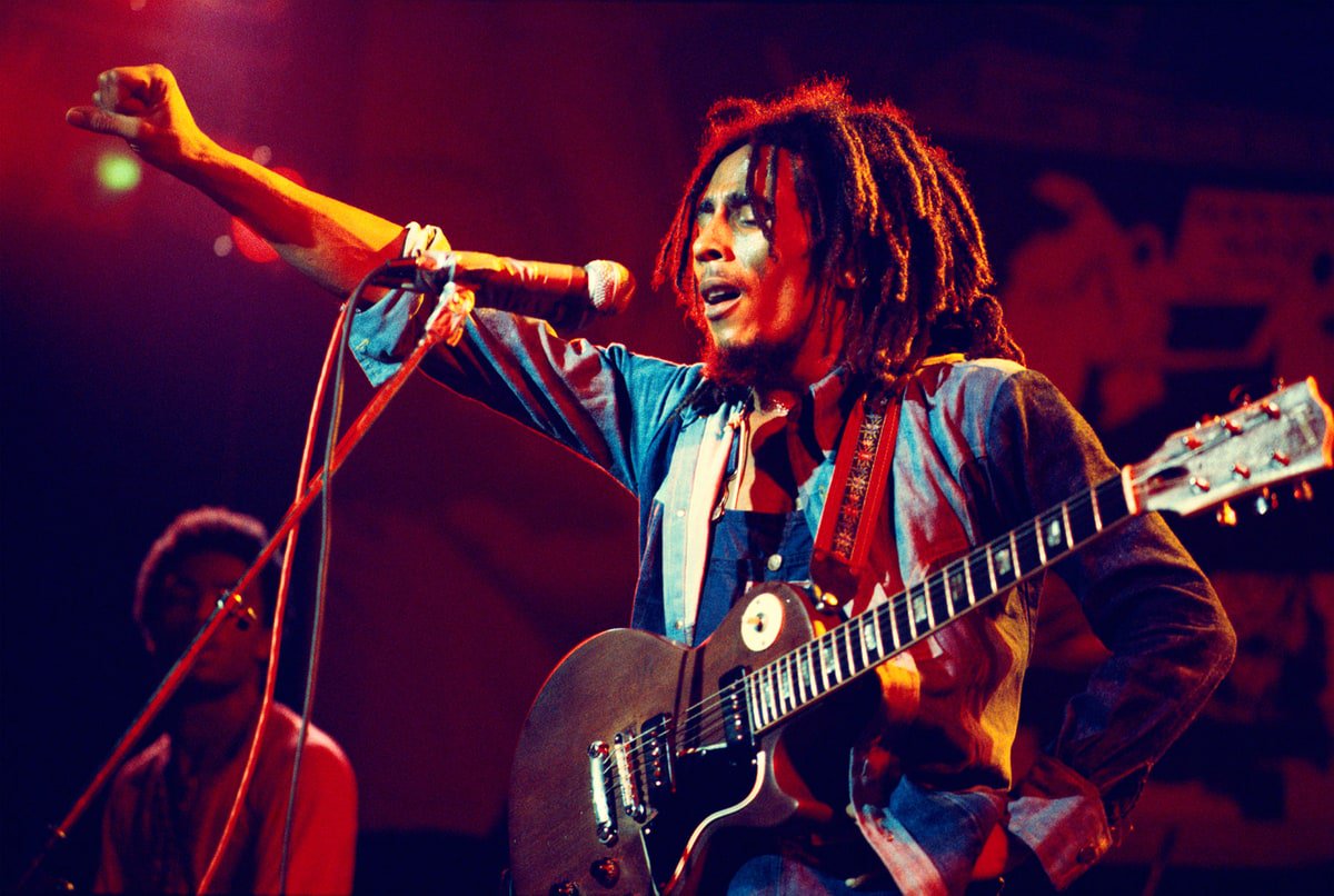 Jah Live - Hommage à Marley | Paris Global Forum
