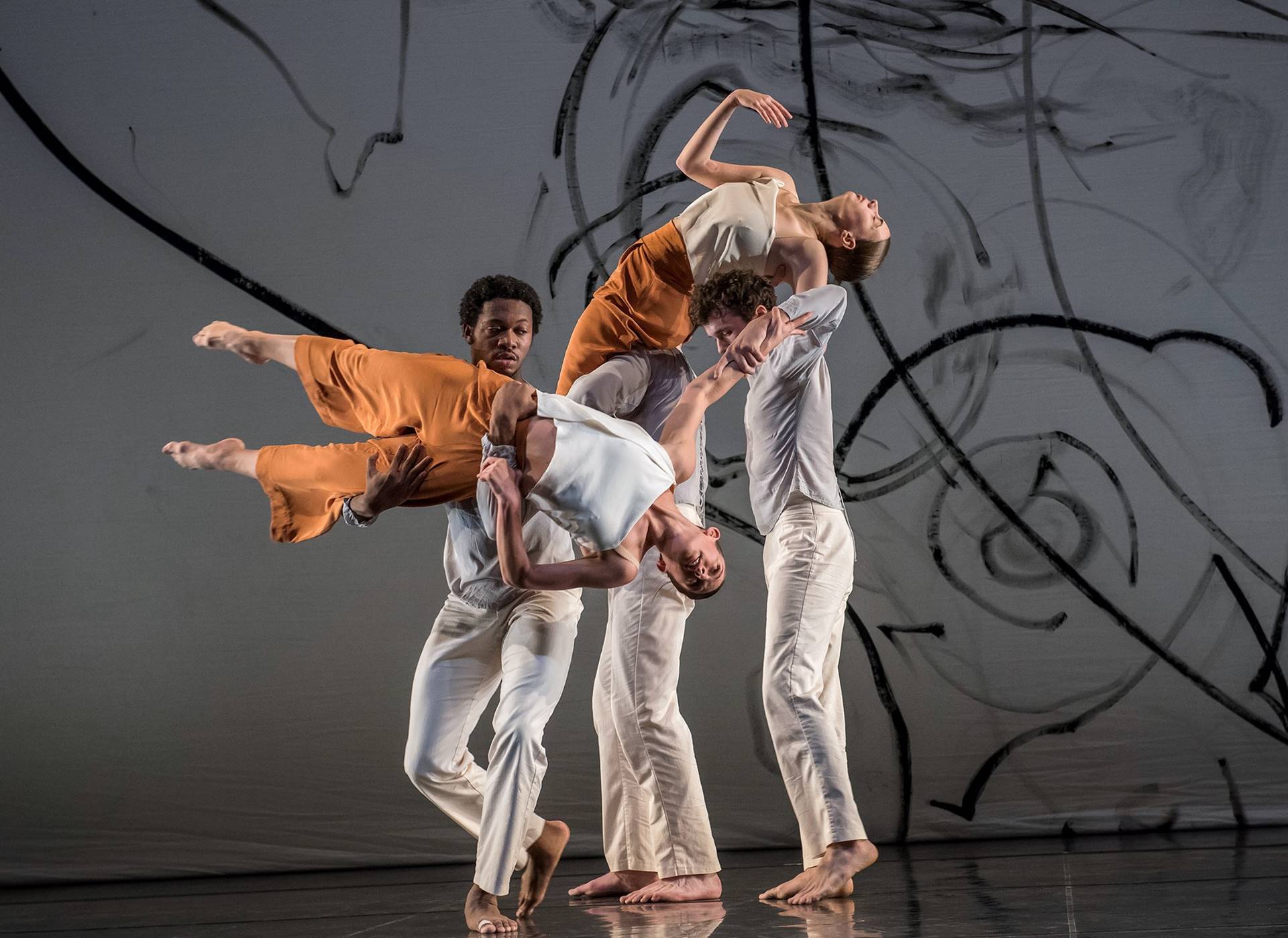 Trisha Brown Dance Company, 50 ans de création | Paris Global Forum