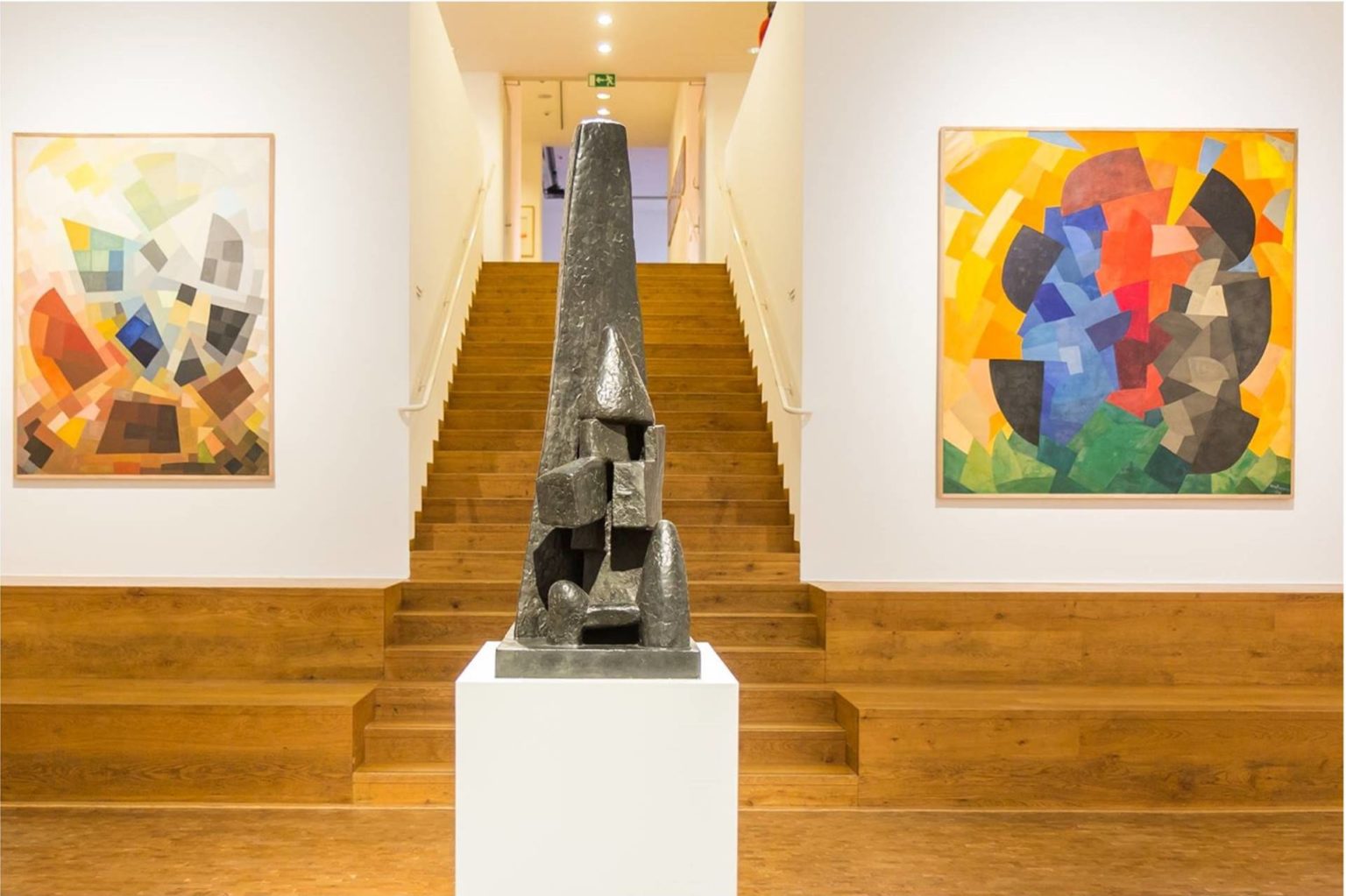 Otto Freundlich, le précurseur de l'abstraction | Paris Global Forum