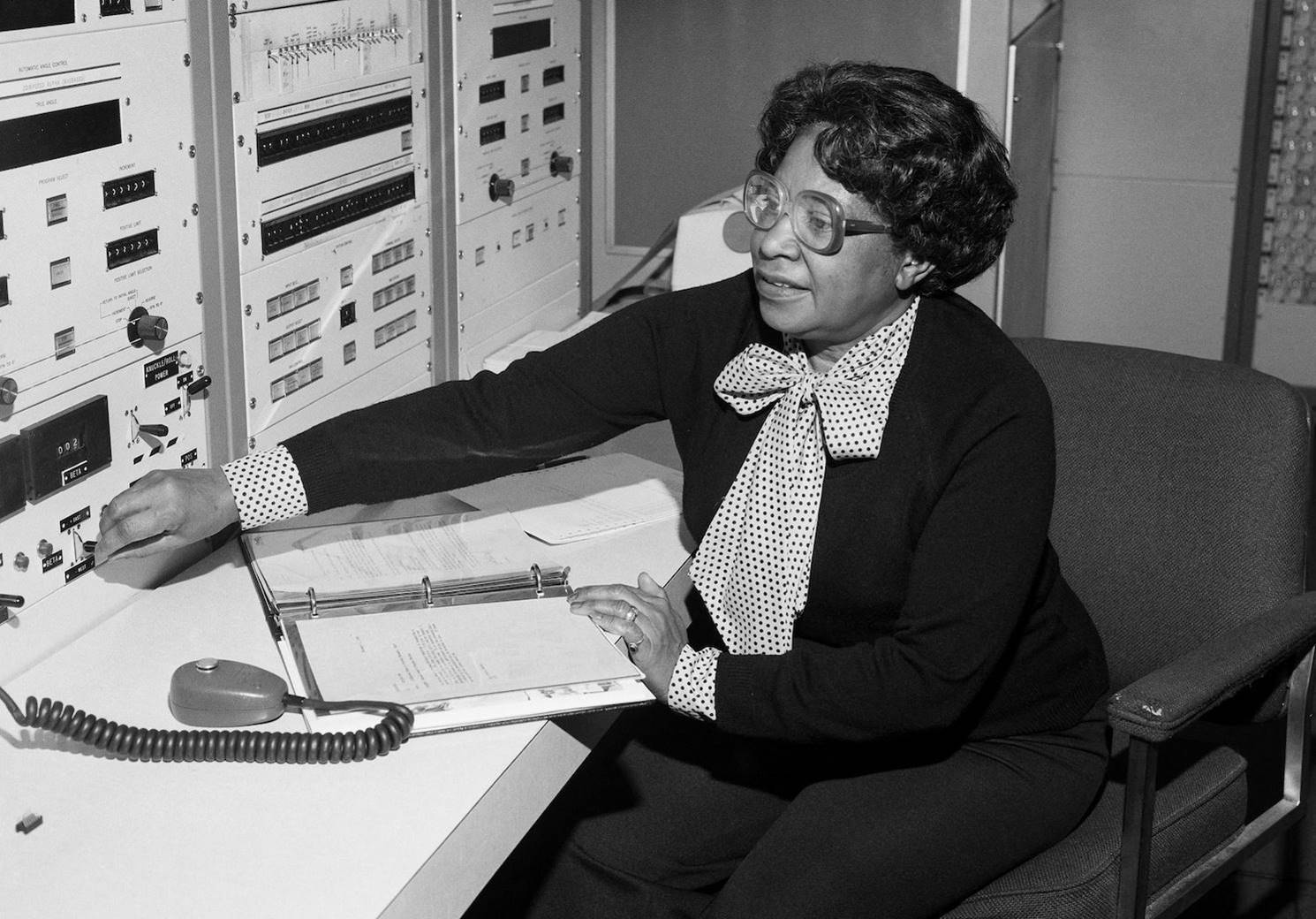Mary Jackson : nouveau nom du siège de la NASA | Paris Global Forum